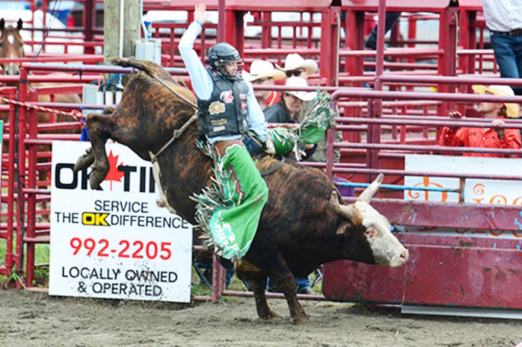 Quesnel Rodeo a huge success | Quesnel Cariboo Observer