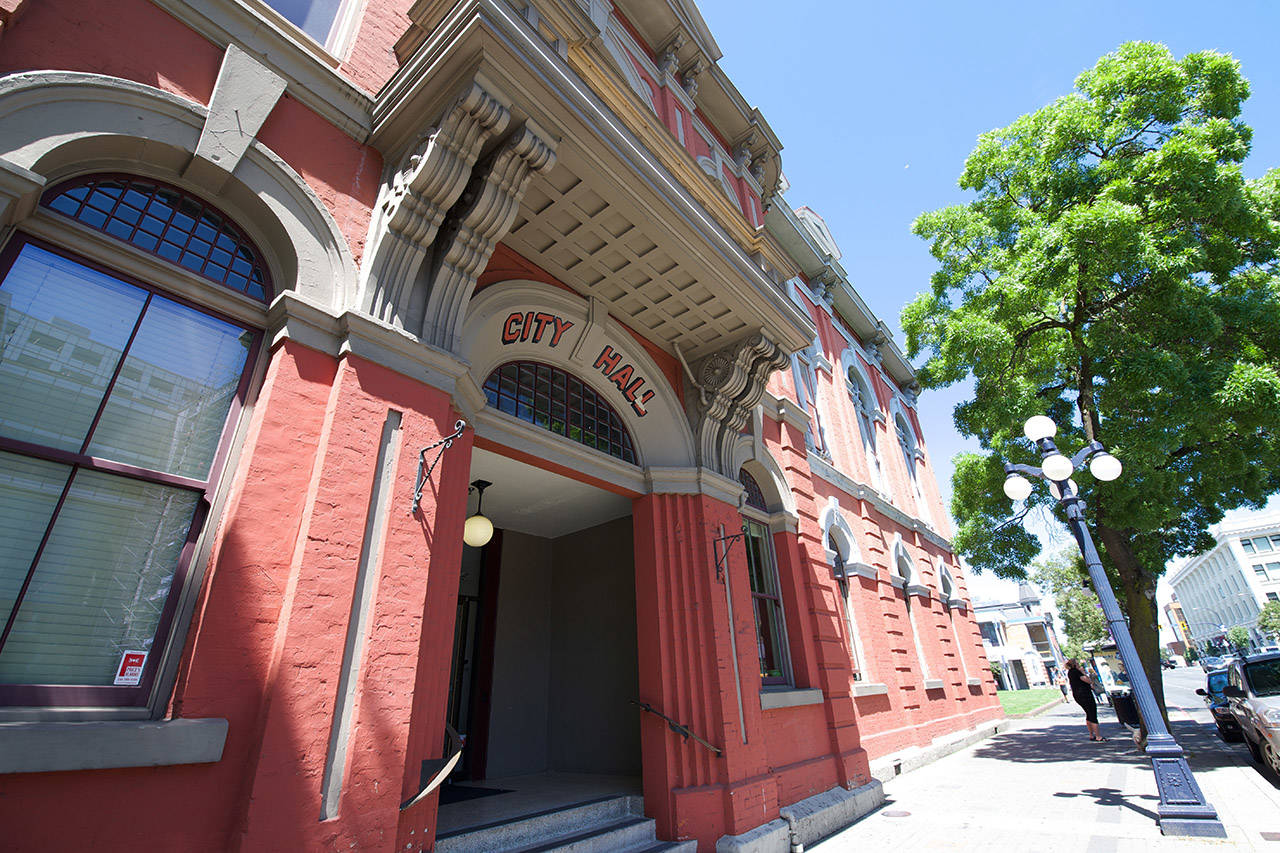 Victoria to fund policing for special events like Canada Day – for now ...