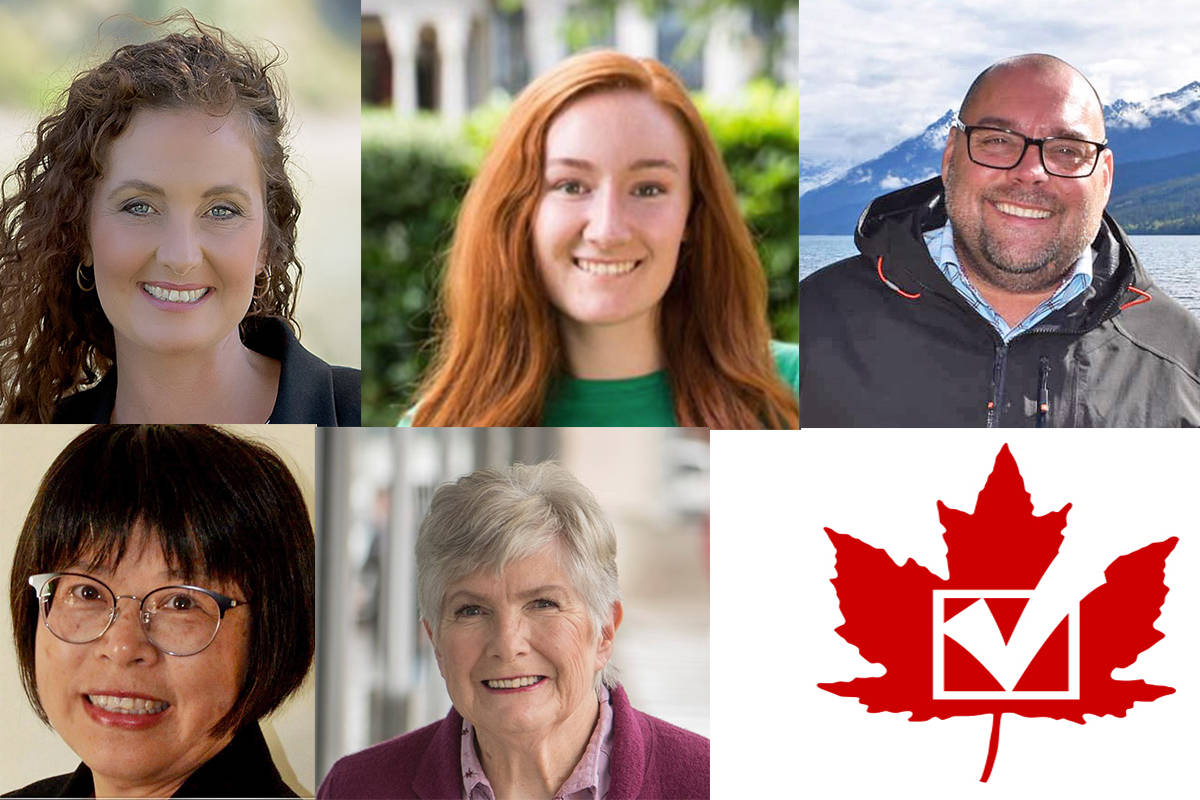 Five candidates confirmed so far in Cariboo-Prince George | Quesnel ...