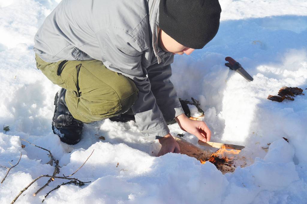 Canadian Rangers and army cadets train in Kersley | Quesnel Cariboo ...