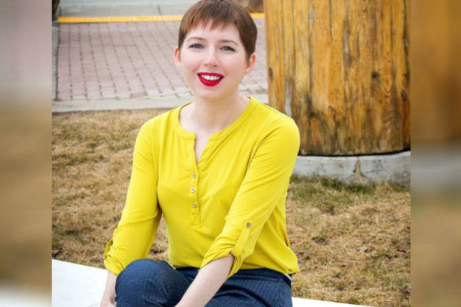 Audrey McKinnon confirmed as Cariboo Prince-George federal NDP nominee ...