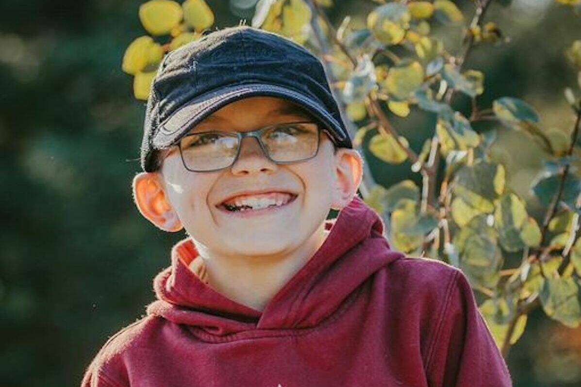 100 Mile House boy, 9, with asthma dies amid wildfire season; BC ...