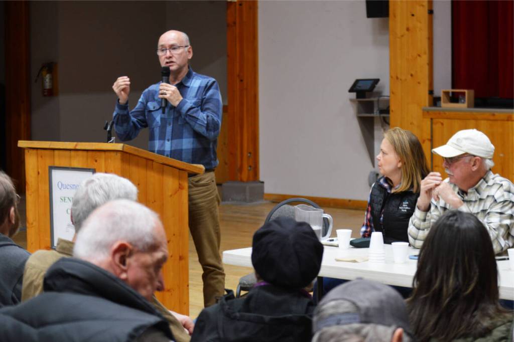 Street crime, gov overreach lead Quesnel town hall concerns | Quesnel ...
