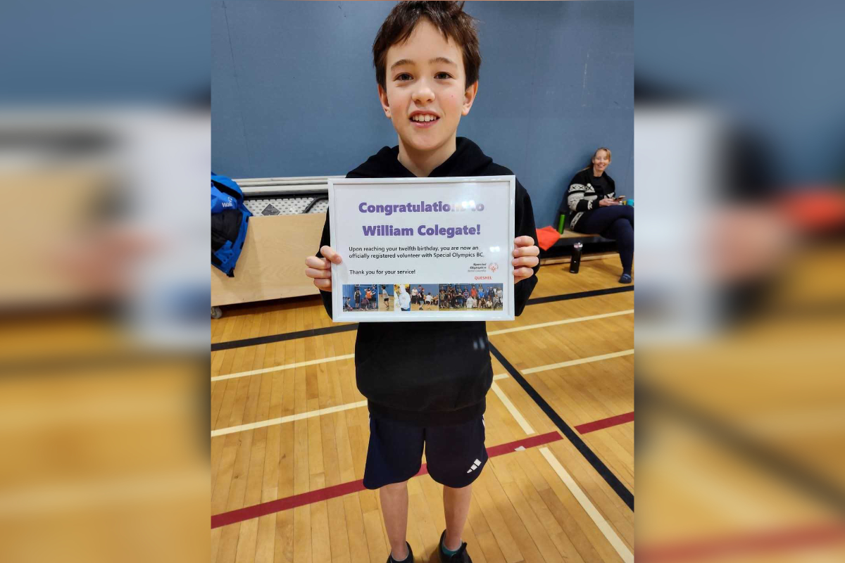 Hometown Heroes: Youngest and oldest Special Olympics volunteers in ...