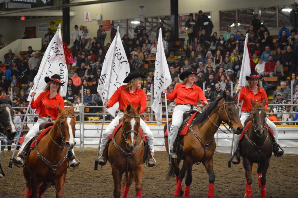 GALLERY: Williams Lake Indoor Classic Spring Rodeo Day 2 | Quesnel ...
