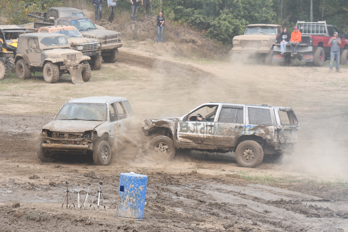 PHOTOS: Mud bogs and high school rodeo took over Quesnel on the weekend ...