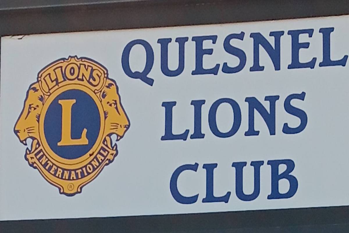 Lions Club of Quesnel has a new permanent home | Quesnel Cariboo Observer